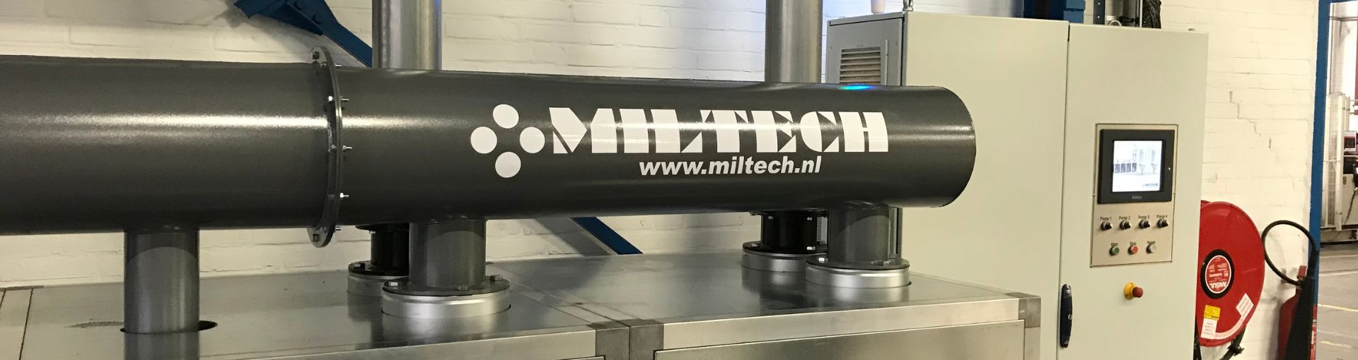Veelgestelde vragen Miltech